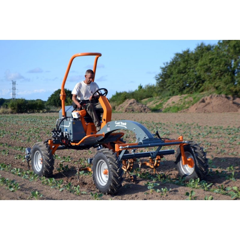 Cultivating tractor - what features would you like to see? | FarmHack